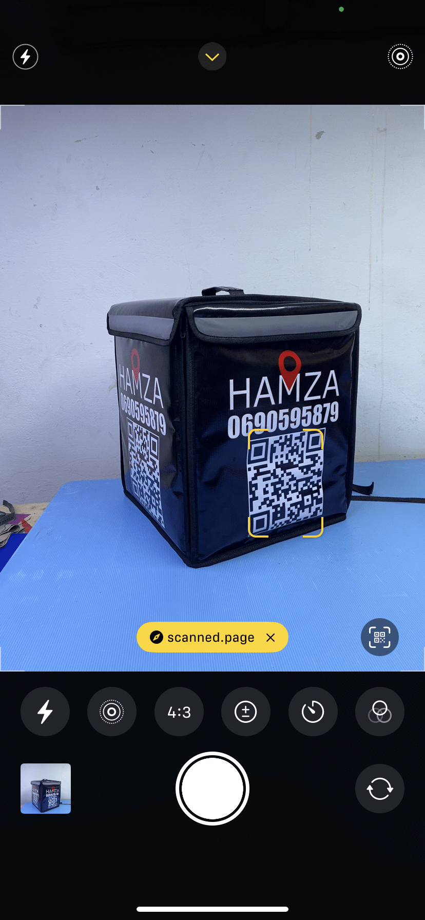 Box de livraison - Box livraison moto Maroc